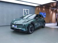 China ZEEKR X 2023 Rear Drive YOU Version Pure Electric Compact SUV 560km Range 200kW for sale