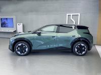 China ZEEKR X 2023 Rear Drive YOU Version Pure Electric Compact SUV 560km Range 200kW for sale