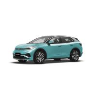 China Volkswagen ID.4 X 2025 Smart Pure Electric SUV 125kW 310Nm 5-Seat for sale