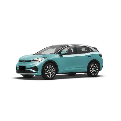 China Volkswagen ID.4 X 2025 Smart Pure Electric SUV 125kW 310Nm 5-Seat for sale