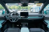 China Volkswagen ID.4 X 2025 Smart Pure Electric SUV 125kW 310Nm 5-Seat for sale