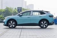 China Volkswagen ID.4 X 2025 Smart Pure Electric SUV 125kW 310Nm 5-Seat for sale