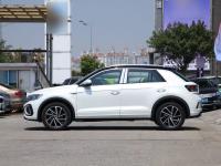 China Volkswagen T-Roc 2025 SUV 1.5T 160HP 7-Speed DSG 5-Door Compact Crossover for sale