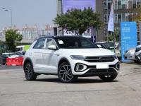 China Volkswagen T-Roc 2025 SUV 1.5T 160HP 7-Speed DSG 5-Door Compact Crossover for sale