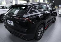 China Jetour Dashing 2024 1.6T DCT King Gasoline SUV 4590mm 197HP L4 7-Speed Wet Dual Clutch for sale