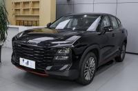 China Jetour Dashing 2024 1.6T DCT King Gasoline SUV 4590mm 197HP L4 7-Speed Wet Dual Clutch for sale