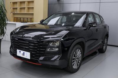 China Jetour Dashing 2024 1.6T DCT King Gasoline SUV 4590mm 197HP L4 7-Speed Wet Dual Clutch for sale