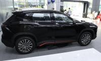 China Jetour Dashing 2024 1.6T DCT King Gasoline SUV 4590mm 197HP L4 7-Speed Wet Dual Clutch for sale