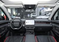 China Jetour Dashing 2024 1.6T DCT King Gasoline SUV 4590mm 197HP L4 7-Speed Wet Dual Clutch for sale