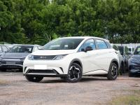 China BYD Dolphin 2025 Pure Electric 420km Range 5 Door Hatchback 70kW 180Nm Blade Battery for sale