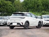 China BYD Dolphin 2025 Pure Electric 420km Range 5 Door Hatchback 70kW 180Nm Blade Battery for sale