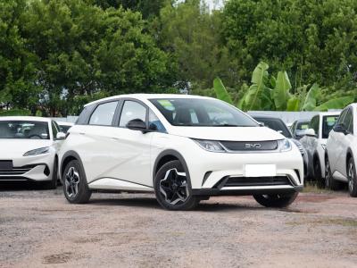 China BYD Dolphin 2025 Pure Electric 420km Range 5 Door Hatchback 70kW 180Nm Blade Battery for sale