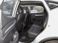 China MG ZS 2022 1.5L 120HP SUV 5-Door 5-Seater Gasoline CVT 4323mm Length for sale
