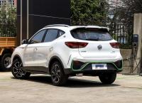 China MG ZS 2022 1.5L 120HP SUV 5-Door 5-Seater Gasoline CVT 4323mm Length for sale