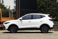 China MG ZS 2022 1.5L 120HP SUV 5-Door 5-Seater Gasoline CVT 4323mm Length for sale