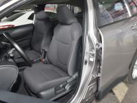 China Corolla Cross Dual Engine Electric Hybrid White Available Compact SUV E-CVT continuously variable transmission for sale