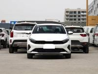 China Kia K3 2024 1.5L IVT Luxury Smart Edition Gasoline 4-Door 5-Seater Front Drive Sedan for sale