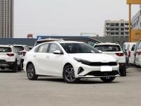 China Kia K3 2024 1.5L IVT Luxury Smart Edition Gasoline 4-Door 5-Seater Front Drive Sedan for sale