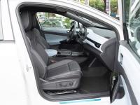China Volkswagen ID.4 X 2025 Electric SUV with 425 km Range and 125 kW Power - 5-Seater White Vehicle for sale