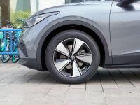 China Volkswagen ID.4 X 2025 Electric SUV with 425 km Range and 125 kW Power - 5-Seater White Vehicle for sale