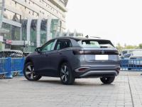 China Volkswagen ID.4 X 2025 Electric SUV with 425 km Range and 125 kW Power - 5-Seater White Vehicle for sale