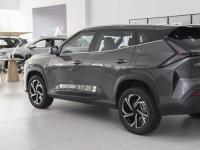 China Geely Boyue 2024 1.5TD Longteng Edition 5-Door SUV 181 HP 7-Speed DCT Gasoline for sale