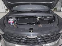 China Geely Boyue 2024 1.5TD Longteng Edition 5-Door SUV 181 HP 7-Speed DCT Gasoline for sale