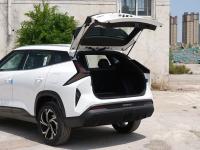 China Geely Boyue 2024 1.5TD Longteng Edition 5-Door SUV 181 HP 7-Speed DCT Gasoline for sale
