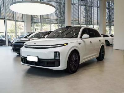 China Lixiang L7 2024 Ultra Edition 5-Seat SUV Extended Range Electric 330kW 620Nm for sale