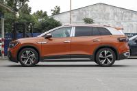 China ID.6 CROZZ 2024 Modified PRO Electric SUV 5-Door for sale
