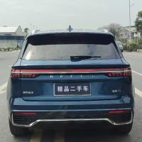China Geely Manjaro 2021 2.0TD DCT EVO 2WD Premium Edition 160kw 5-Seat SUV for sale