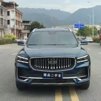 China Geely Manjaro 2021 2.0TD DCT EVO 2WD Premium Edition 160kw 5-Seat SUV for sale