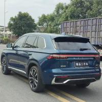 China Geely Manjaro 2021 2.0TD DCT EVO 2WD Premium Edition 160kw 5-Seat SUV for sale