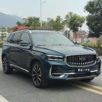 China Geely Manjaro 2021 2.0TD DCT EVO 2WD Premium Edition 160kw 5-Seat SUV for sale