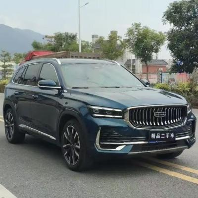 China Geely Manjaro 2021 2.0TD DCT EVO 2WD Premium Edition 160kw 5-Seat SUV for sale