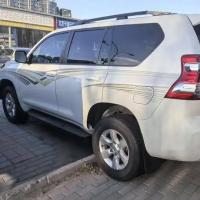 China Toyota Prado 2016 2.7L Automatic 7 Seat SUV 120kw 4WD Luxury Edition for sale