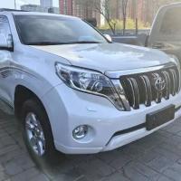 China Toyota Prado 2016 2.7L Automatic 7 Seat SUV 120kw 4WD Luxury Edition for sale
