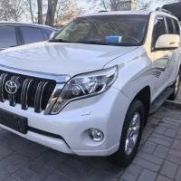 China Toyota Prado 2016 2.7L Automatic 7 Seat SUV 120kw 4WD Luxury Edition for sale