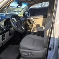China Toyota Prado 2016 2.7L Automatic 7 Seat SUV 120kw 4WD Luxury Edition for sale