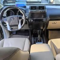 China Toyota Prado 2016 2.7L Automatic 7 Seat SUV 120kw 4WD Luxury Edition for sale