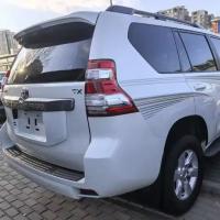 China Toyota Prado 2016 2.7L Automatic 7 Seat SUV 120kw 4WD Luxury Edition for sale