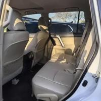 China Toyota Prado 2016 2.7L Automatic 7 Seat SUV 120kw 4WD Luxury Edition for sale