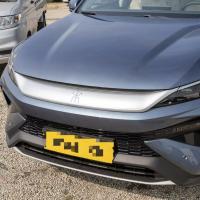 China BYD Song Pro DM-i 2025 Chaoyue 115km EV Range 1400km Hybrid SUV for sale