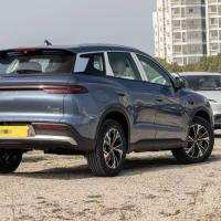 China BYD Song Pro DM-i 2025 Chaoyue 115km EV Range 1400km Hybrid SUV for sale