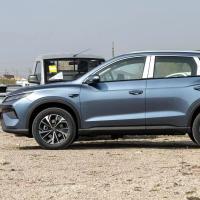 China BYD Song Pro DM-i 2025 Chaoyue 115km EV Range 1400km Hybrid SUV for sale