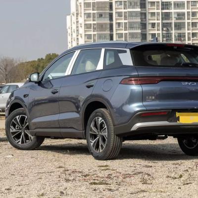 China BYD Song Pro DM-i 2025 Chaoyue 115km EV Range 1400km Hybrid SUV for sale