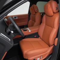 China Lixiang Auto L6 Max AI Ideal Classmate SUV 5-Seat Electric Vehicle 300km Range for sale