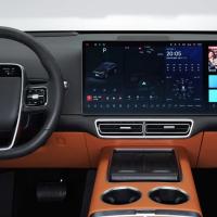 China Lixiang Auto L6 Max AI Ideal Classmate SUV 5-Seat Electric Vehicle 300km Range for sale