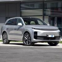 China Lixiang Auto L6 Max AI Ideal Classmate SUV 5-Seat Electric Vehicle 300km Range for sale