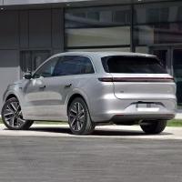 China Lixiang Auto L6 Max AI Ideal Classmate SUV 5-Seat Electric Vehicle 300km Range for sale